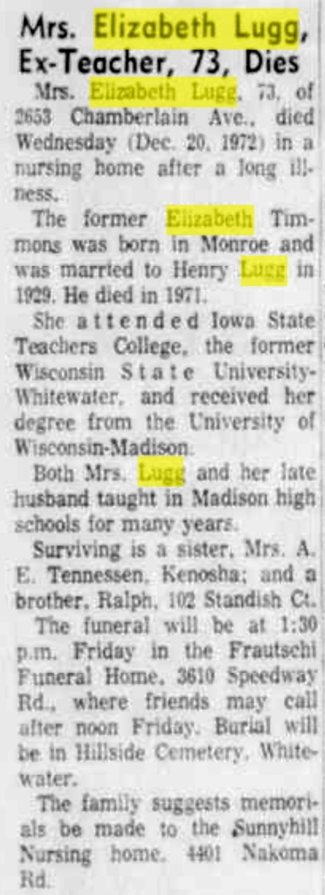 Teachers – Madison West High School