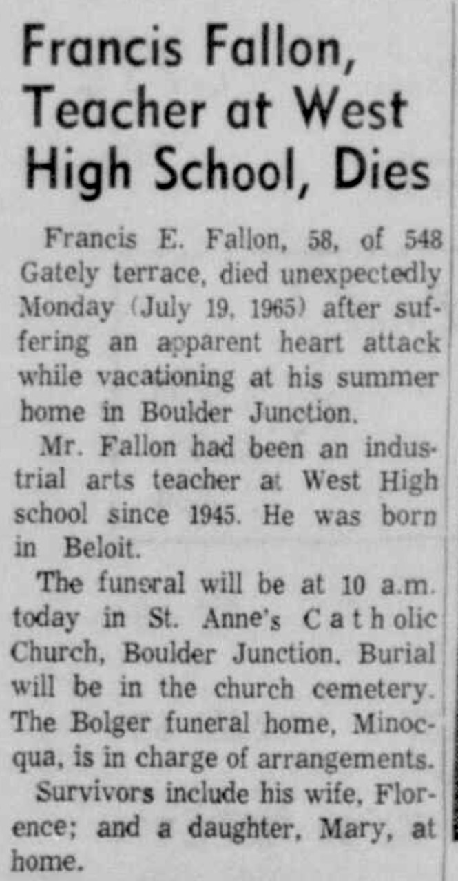 Teachers – Madison West High School